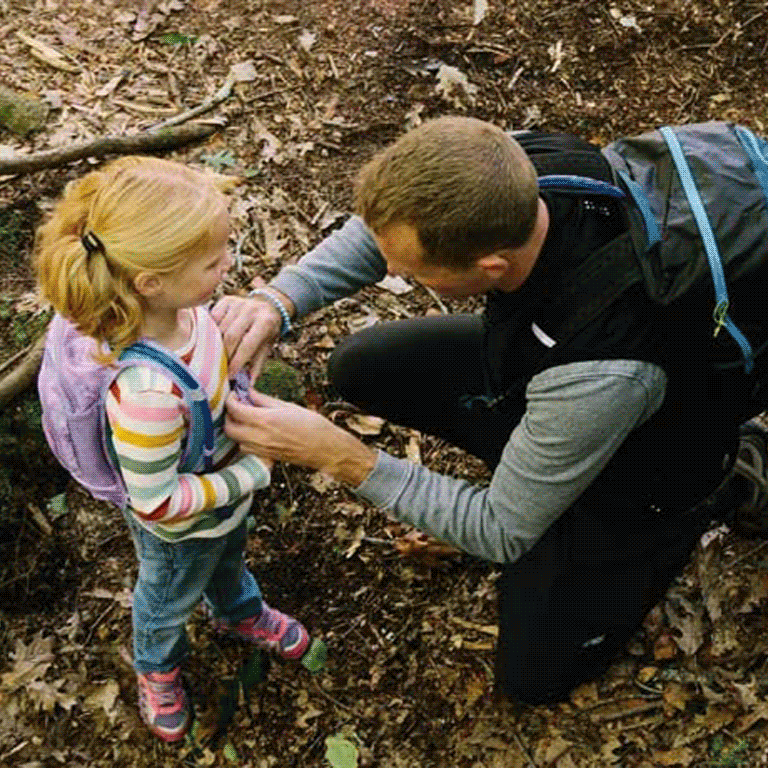 Instilling a Love of the Outdoors In Your Kids | CamelBak®
