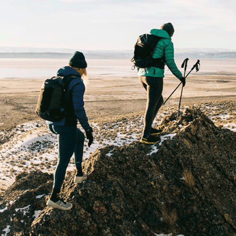 Winter Hiking Tips | CamelBak®