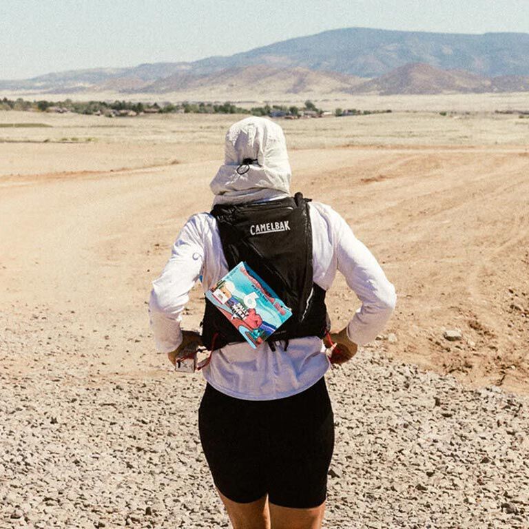 The mind of an ultramarathoner | CamelBak